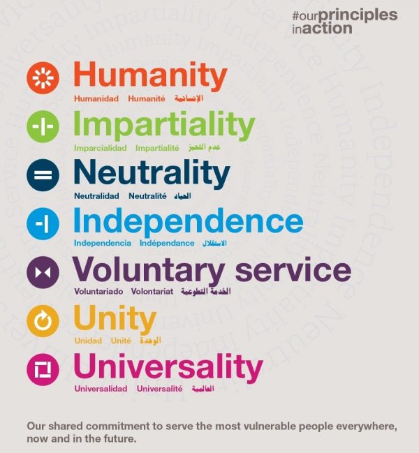 McGill Students' Chapter of the Canadian Red Cross